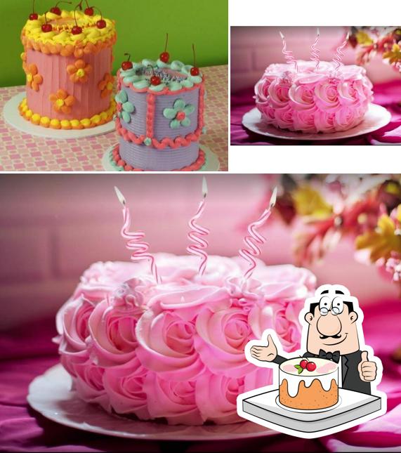 Marija Cake Shop in Croydon - Restaurant reviews