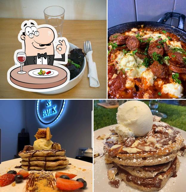 Moon and Back Cafe, Dungannon - Restaurant menu, prices and reviews