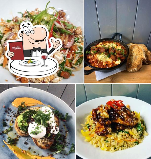 Moon and Back Cafe, Dungannon - Restaurant menu, prices and reviews