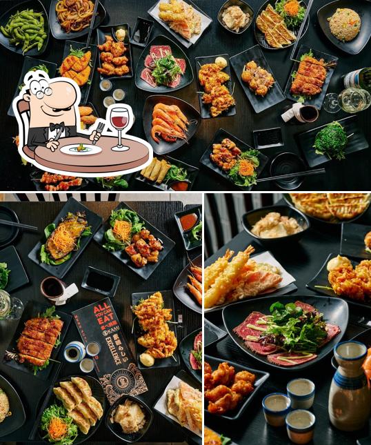 Okami Japanese Restaurant, Mount Waverley - Restaurant menu, prices and ...
