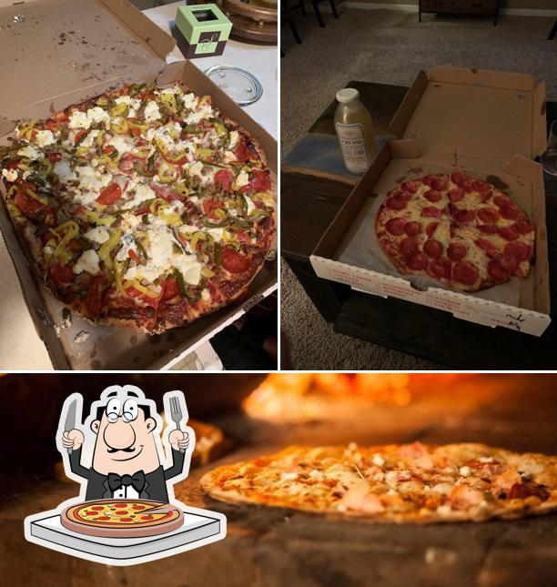 Colombini's Pizza & Deli in Rochester - Restaurant menu and reviews