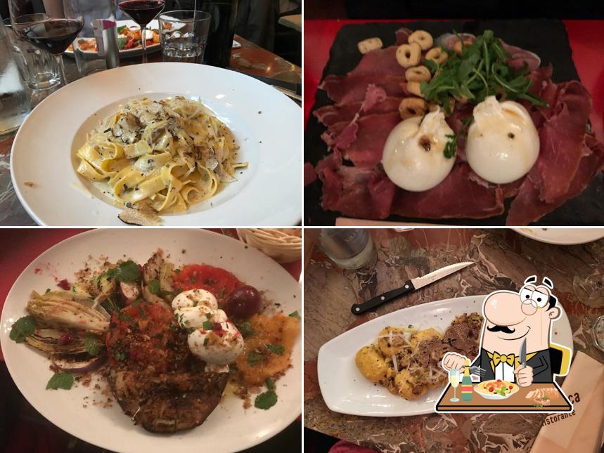 La Baracca, Zürich - Restaurant reviews