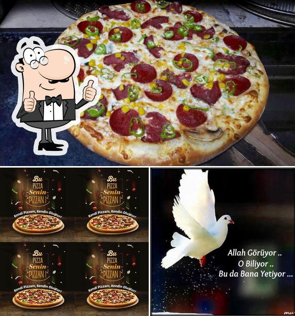 PİZZA'CII TLF:248 1001 LEZZETİN TEK NOKTASI, Antalya - Restaurant reviews