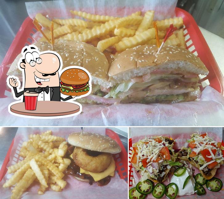 Snack Shack, Sandy Valley - Restaurant menu, prices and reviews
