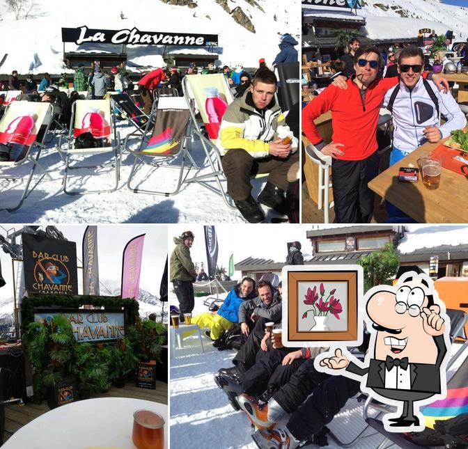 Bar La Chavanne, Chamonix - Restaurant reviews