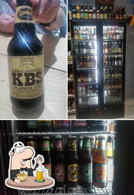 Beer Asylum in Pinner - Restaurant reviews