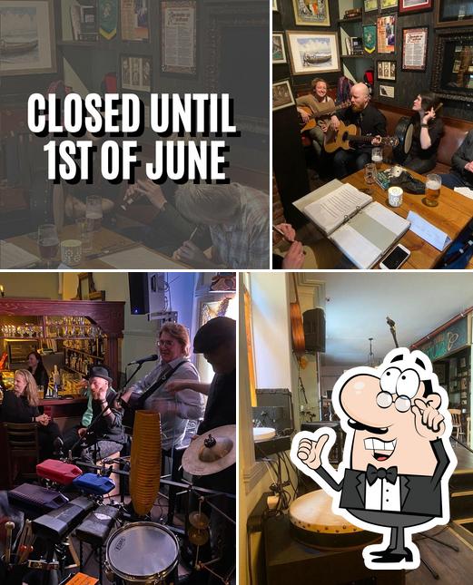 Brian Boru Irish Pub, Bergen - Restaurant menu, prices and reviews
