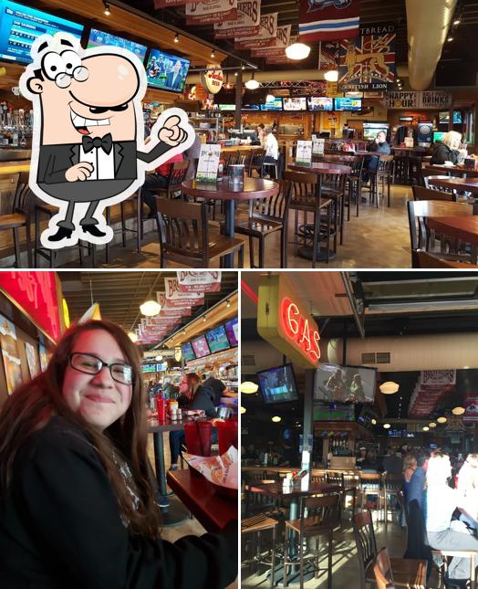 Brothers Bar & Grill, Lone Tree - Restaurant menu, prices and reviews