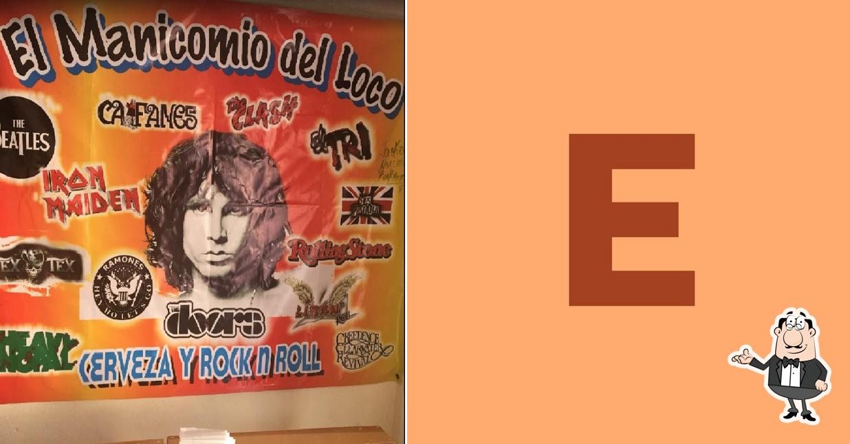 El Manicomio Del Loco, Ciudad de México - Menú del restaurante, precios ...