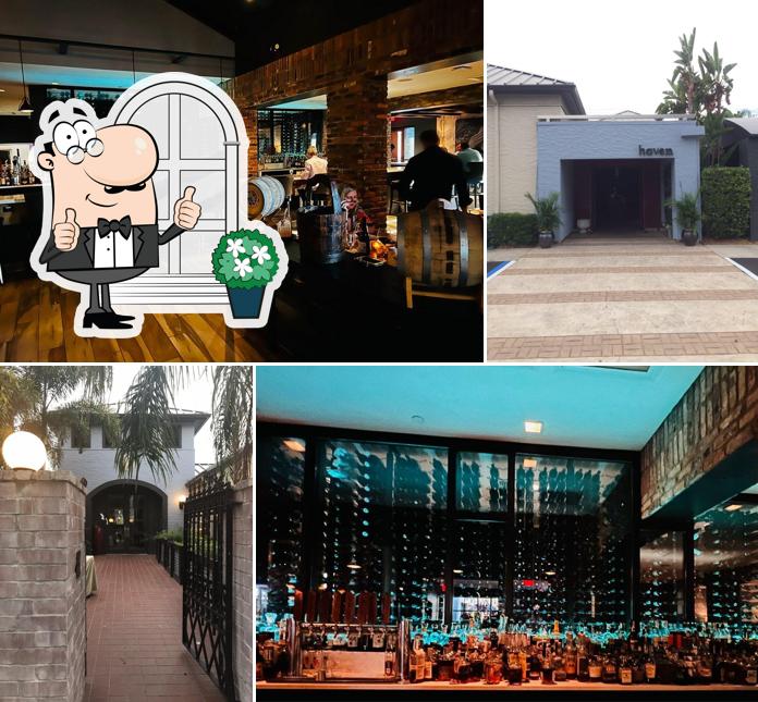 Haven, Tampa - Restaurant menu, prices and reviews