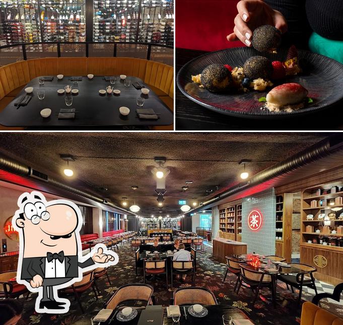 JINJA Restaurant, Macquarie Park