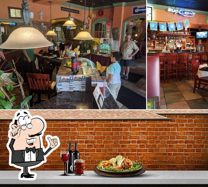 MARGARITA & PEPPERS Mexican Grill & Bar, Conroe - Restaurant menu ...