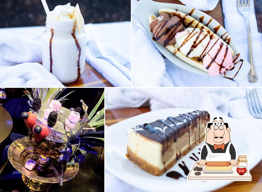 Pastiche Cafe & Lounge in Waterloo - Restaurant reviews