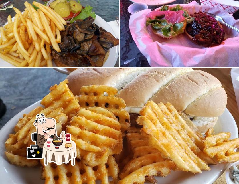 Russian River Pub, Forestville - Restaurant menu, prices and reviews
