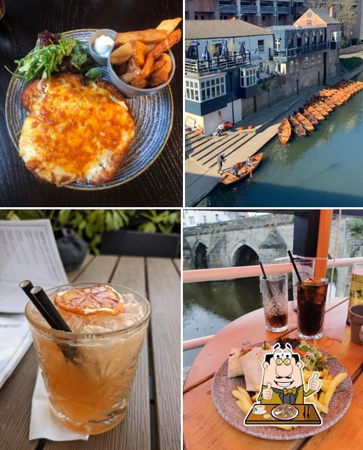 The Boat Club & Tomahawk Steakhouse, Durham - Restaurant menu, prices ...