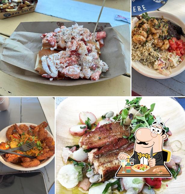 The Gulf, Orange Beach - Restaurant menu, prices and reviews