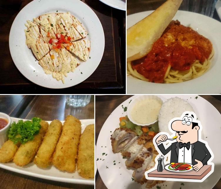 Qizia Cafe, Marikina, Katipunan Extension - Restaurant menu and reviews