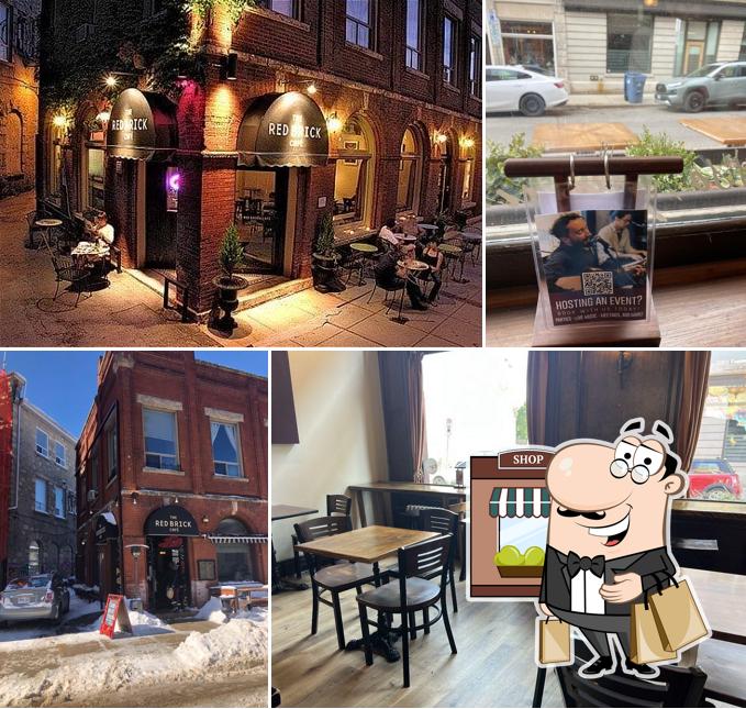 Red Brick Cafe, Guelph - Restaurant menu, prices and reviews