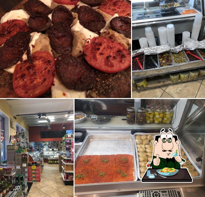 Al Rayyan in Yonkers - Restaurant menu and reviews