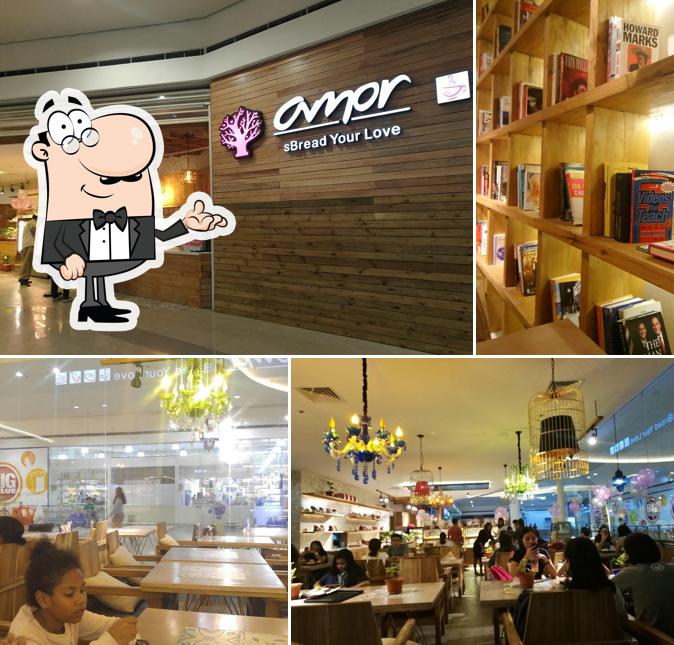 Amor Bakeshop and Café, Cagayan de Oro - Restaurant reviews