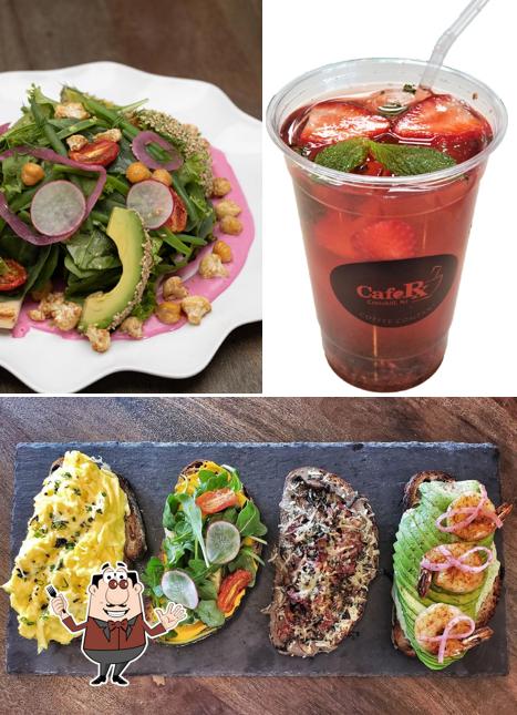 CAFE RX, Cresskill - Restaurant menu, prices and reviews