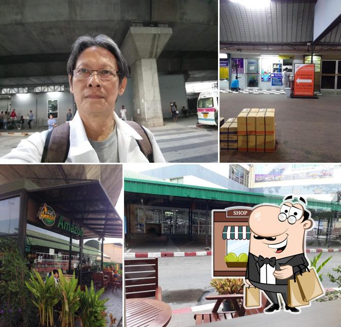 Café Amazon cafe, Bangkok, 32/30 Kamphaeng Phet 2 Rd - Restaurant reviews