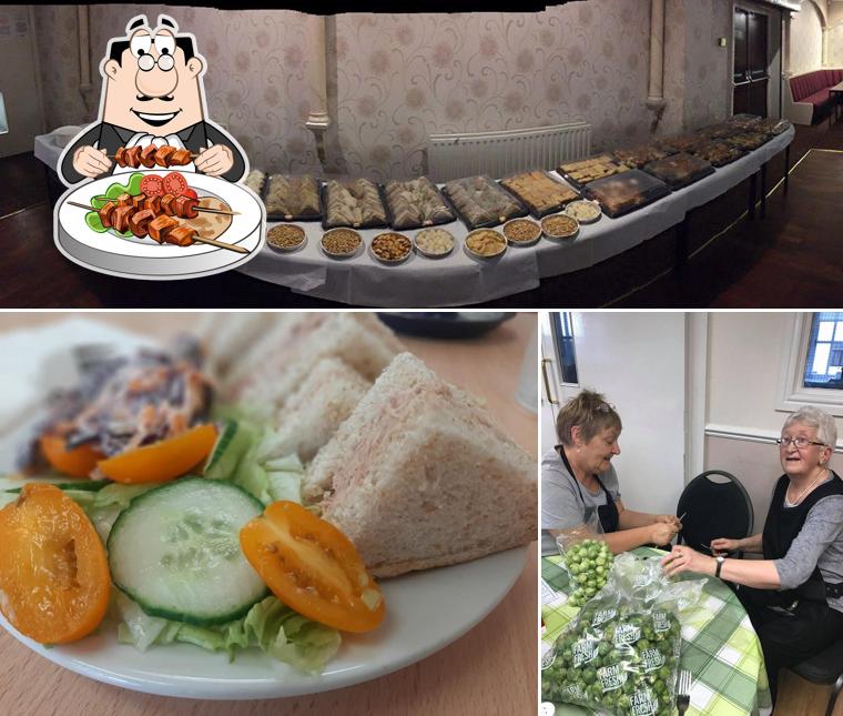 Cafe Refresh, Darlington - Restaurant menu, prices and reviews