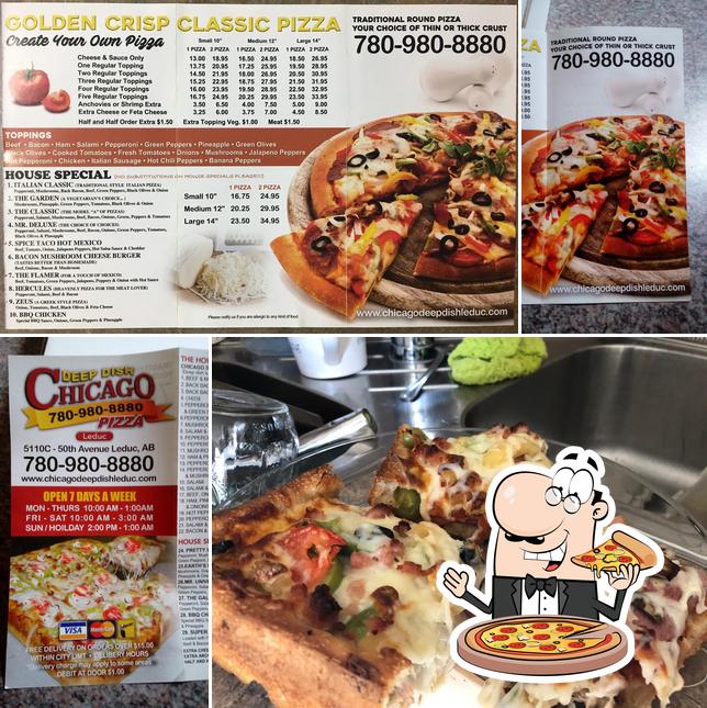 Top 7 restaurants in Leduc, september 2025 - Restaurant Guru