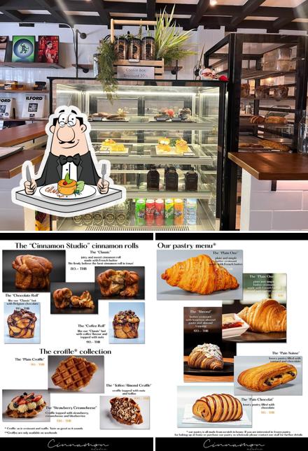 Cinnamon Studio & Cafe, Bangkok - Restaurant reviews