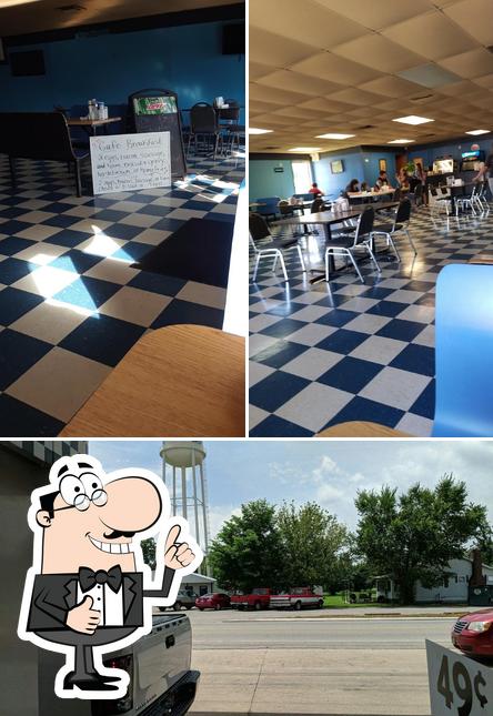 Crofton Cafe in Crofton - Restaurant reviews