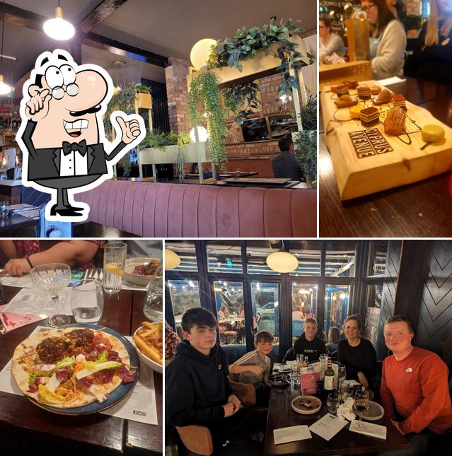 Cyprus Avenue, Belfast - Restaurant menu, prices and reviews