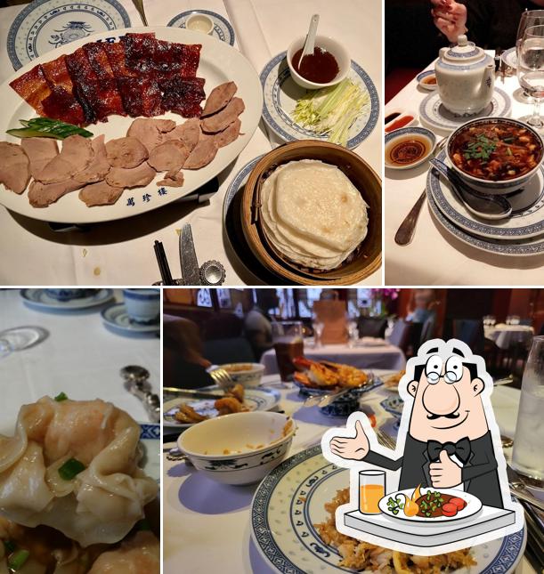Restaurant DIEP, Paris, George V - Restaurant menu, prices and reviews