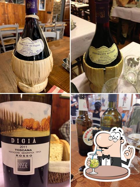 Ristorante del Fagioli, Florence, Corso dei Tintori - Restaurant reviews