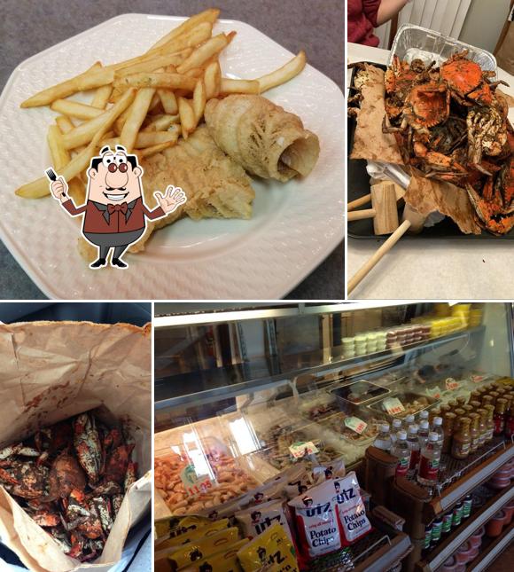 Don's Crabs, Parkville - Restaurant menu, prices and reviews
