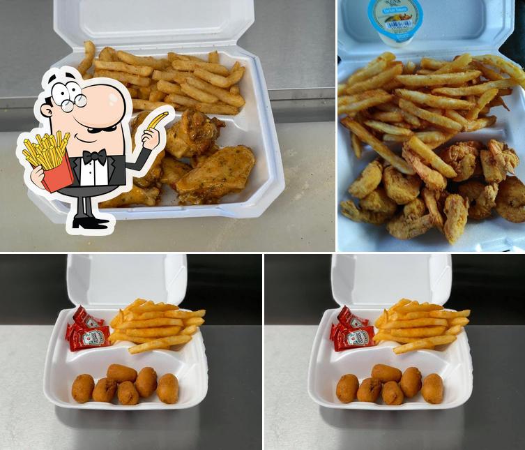 Fat & Fine Seafood, Brunswick - Restaurant menu, prices and reviews