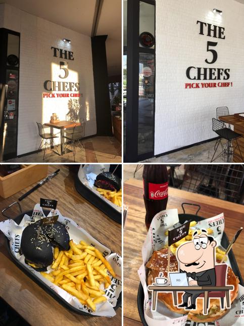 Five Chefs Burger, Istanbul - Restaurant reviews