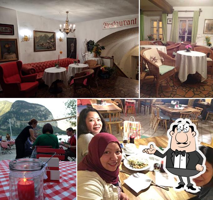 Gasthof Simony restaurant, Hallstatt - Restaurant reviews