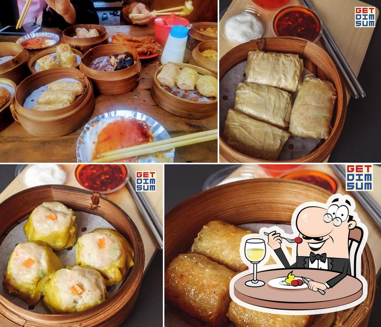 Restaurante Get Dim Sum, Bandung - Opiniones del restaurante