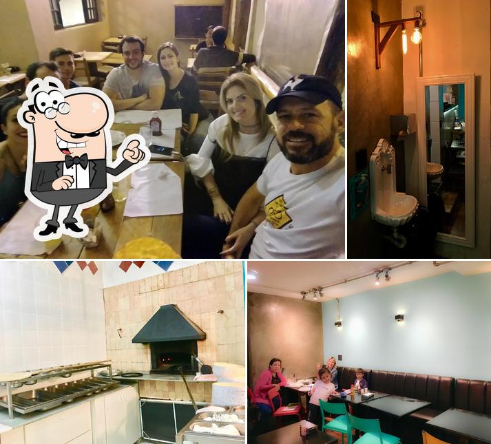 Gimba Hamburgueria restaurant, São Paulo - Restaurant reviews