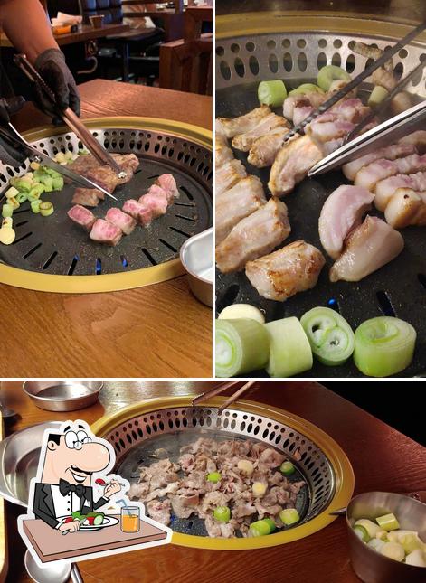 Pig Restaurant 2, Seoul, Itaewon - Restaurant menu, prices and reviews
