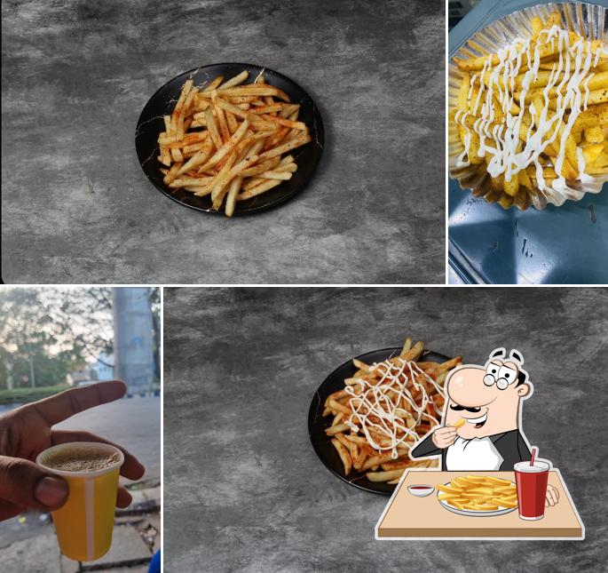 Happy corner, soni's cafe, Bengaluru - Restaurant menu, prices and reviews