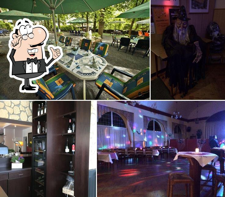 Steak & Fischrestaurant Haus Bockey, Beckum - Speisekarte, Preise und ...
