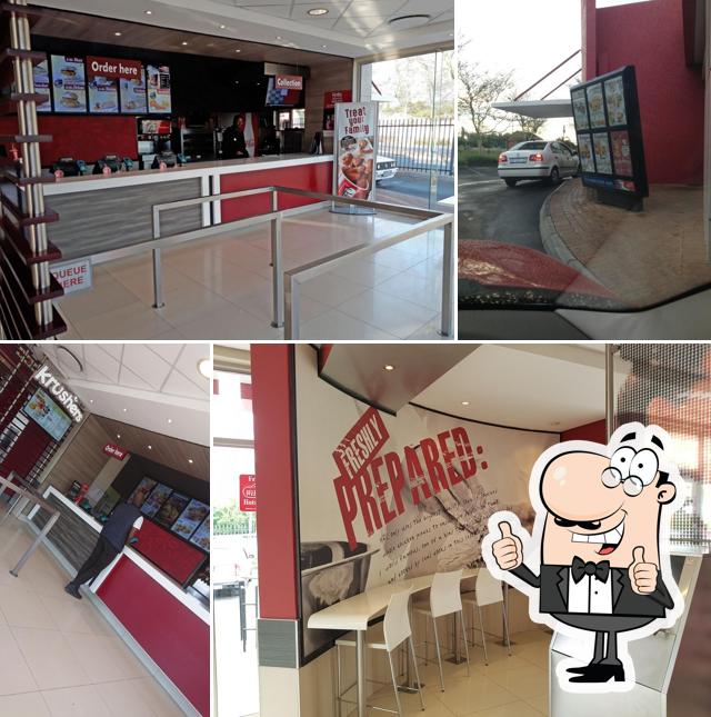KFC Gift Acres restaurant, Pretoria, Mall - Restaurant menu and reviews