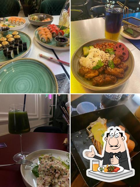 AVO Kitchen & Bar, Kaliningrad - Restaurant menu and reviews