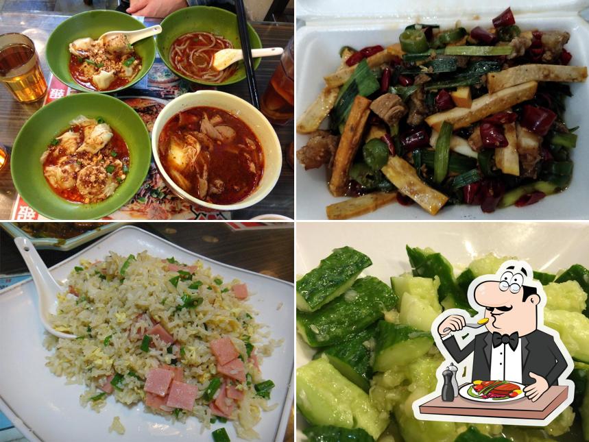 Little Chilli restaurant, Hong Kong, North Point Rd - Restaurant reviews