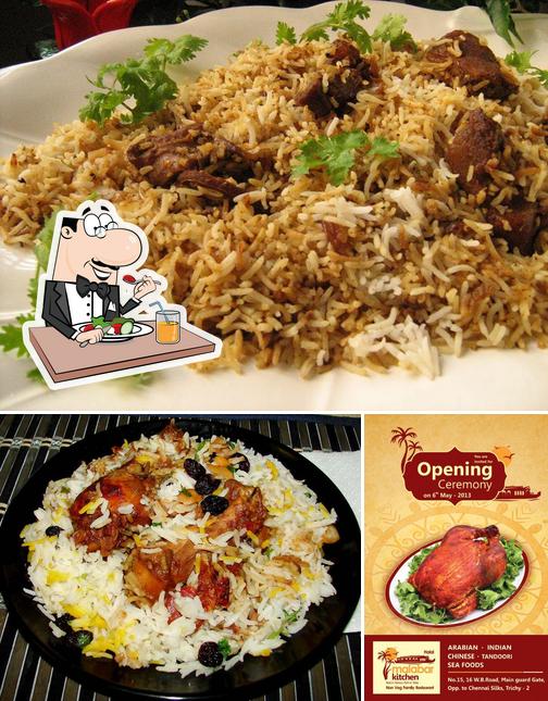 Malabar Kitchen Trichy, Tiruchirappalli - Restaurant menu, prices and ...