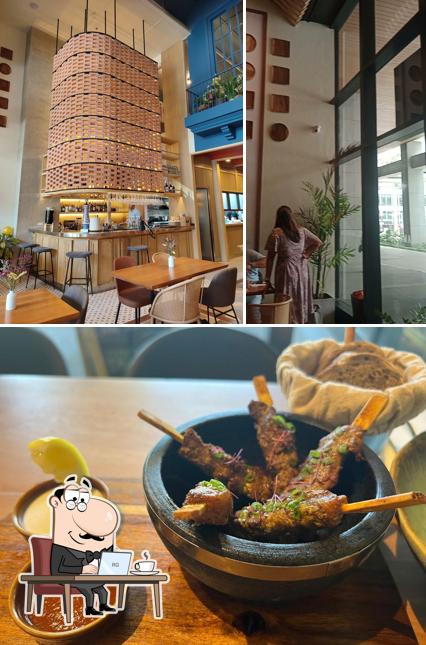Manduca Taberna - One Ayala Mall, Makati - Restaurant menu, prices and ...