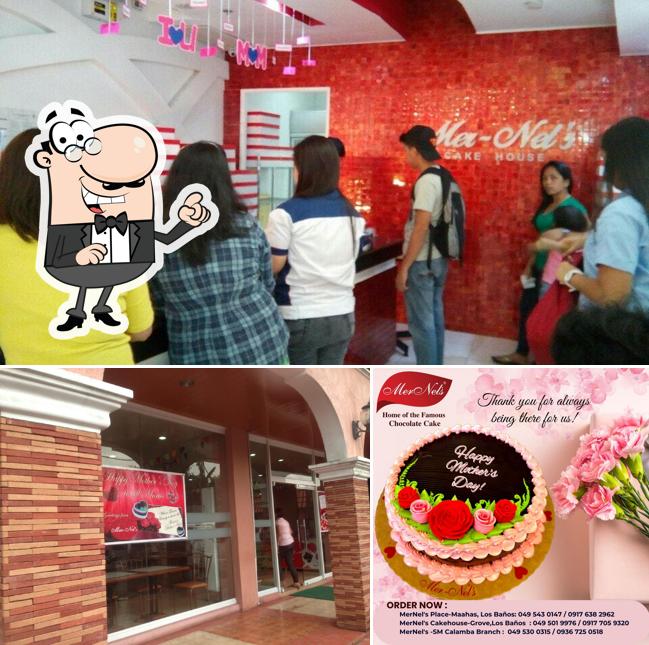 Mer-nel’s Cake House, Calamba - Restaurant menu, prices and reviews