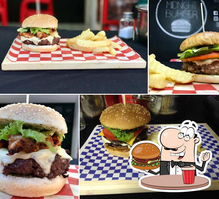 Midnight Burger restaurant, Ameca - Restaurant reviews