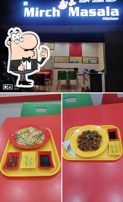 Mirch Masala Kitchen, Bengaluru - Restaurant menu, prices and reviews